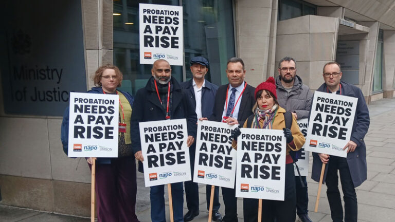 14 years of the Tories – police and probation - Magazine