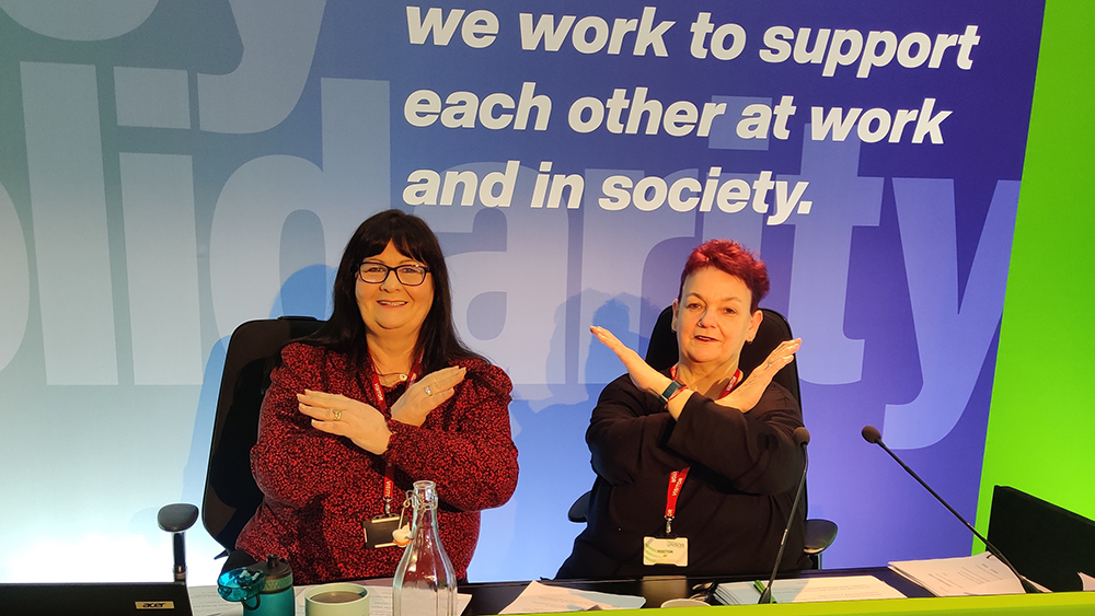 UNISON women are breaking the bias and working for equality - Magazine
