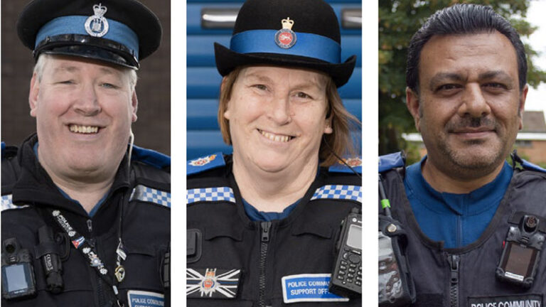 Pioneers of community policing - Magazine