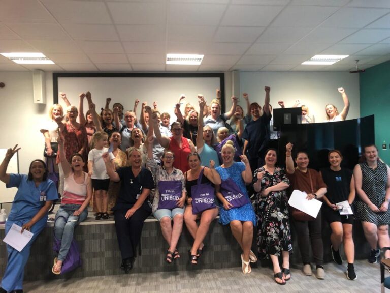 Healthcare assistants: Re-banded, rewarded and respected - Magazine