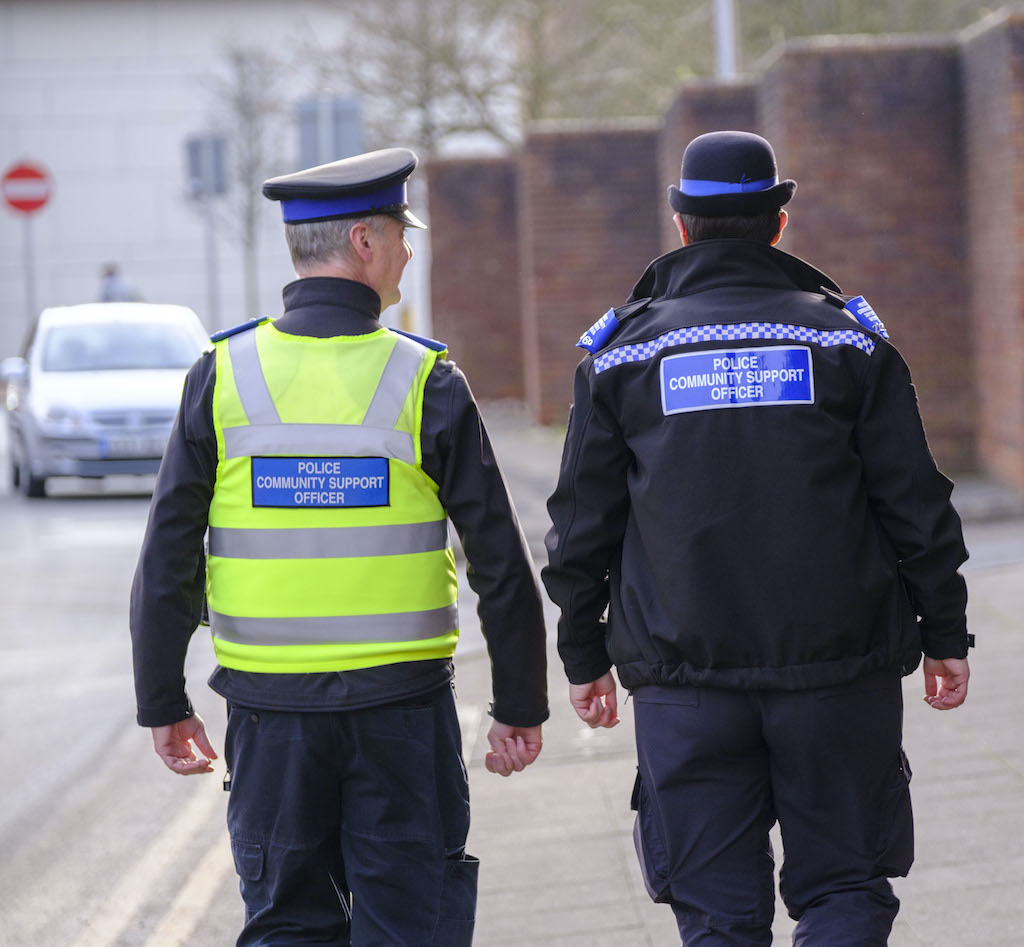 The unsung heroes of policing - Magazine