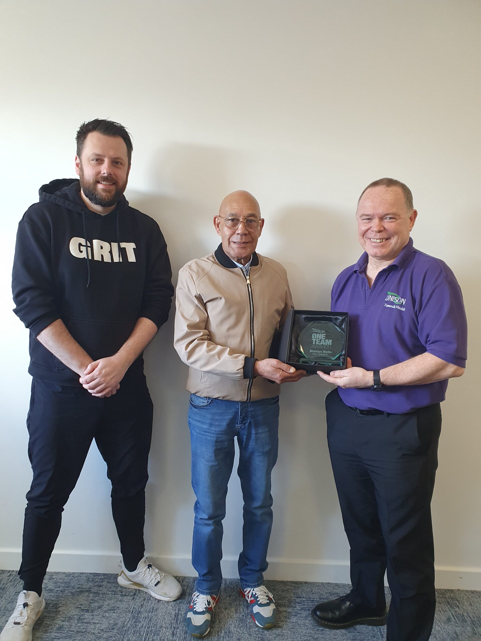 The 2024 One Team Award winners - Magazine