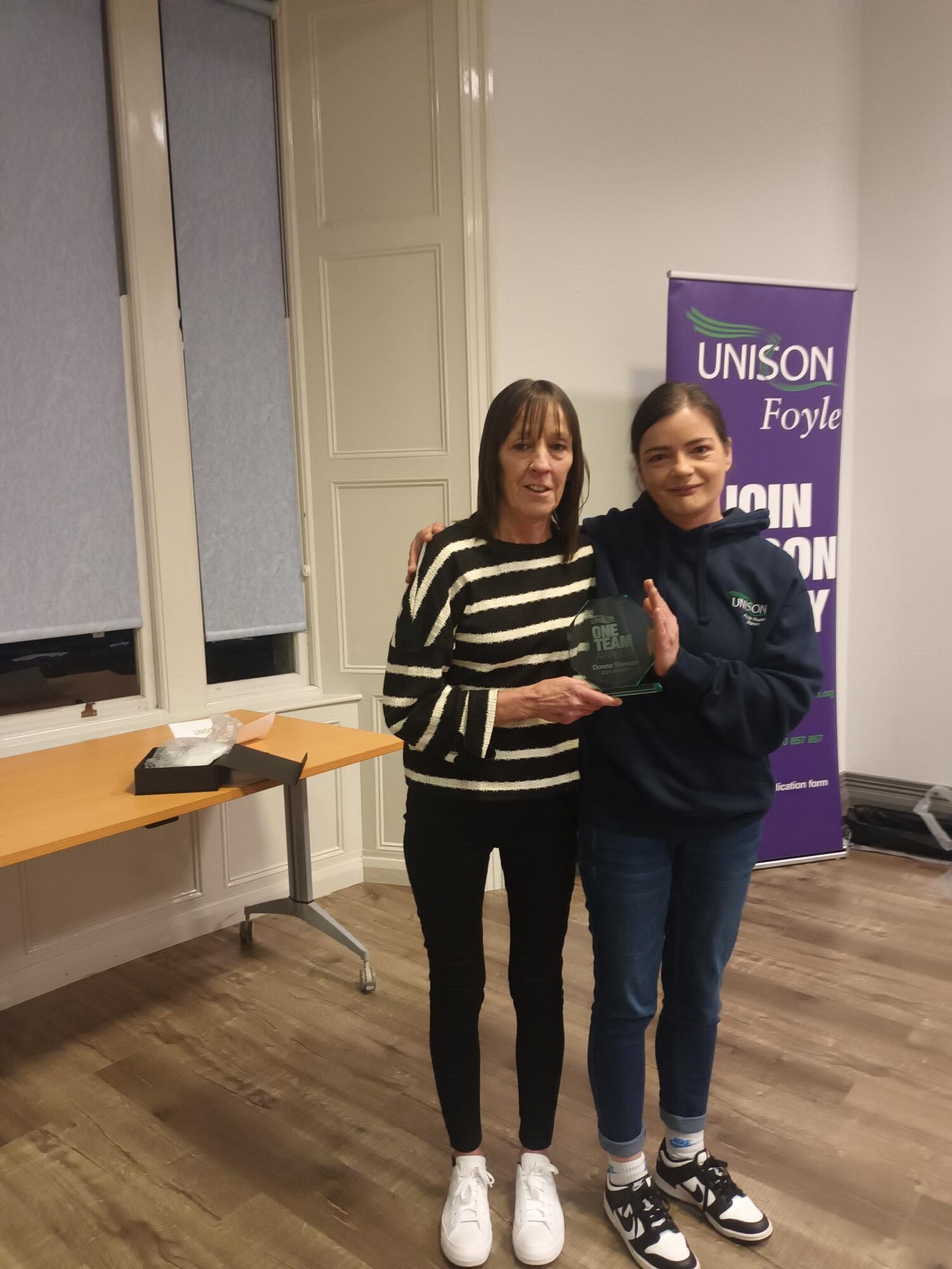 The 2024 One Team Award winners - Magazine