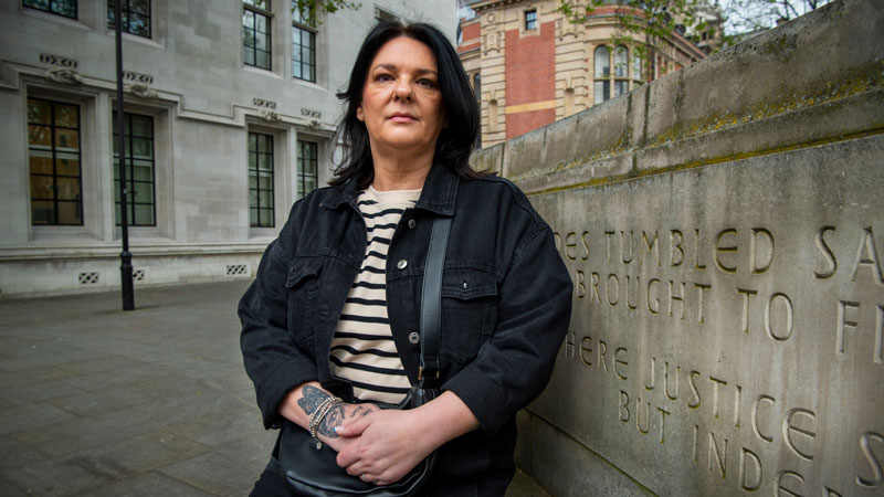 How Fiona beat the government - Magazine