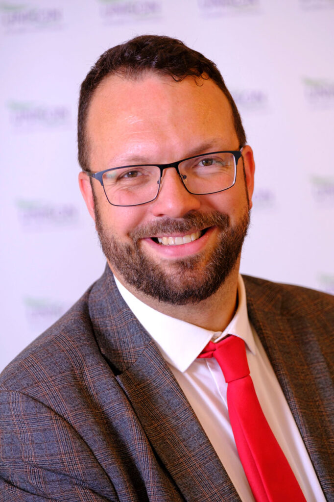 UNISON’s voice at the heart of government - Magazine