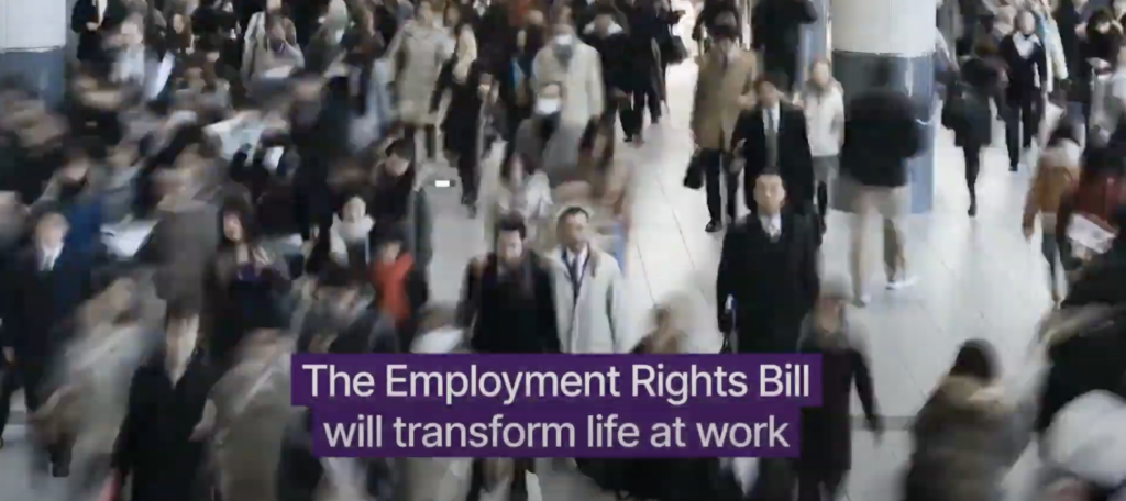 The Employment Rights Bill: a better life at work - Magazine